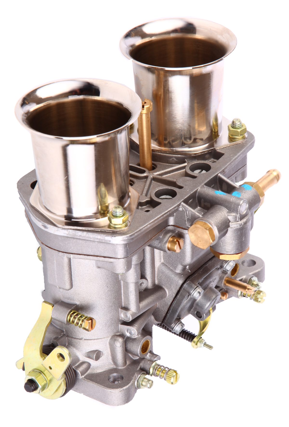 Weber 48 IDF 7 Carburettor with starter - Weber Carburettor by JD ...