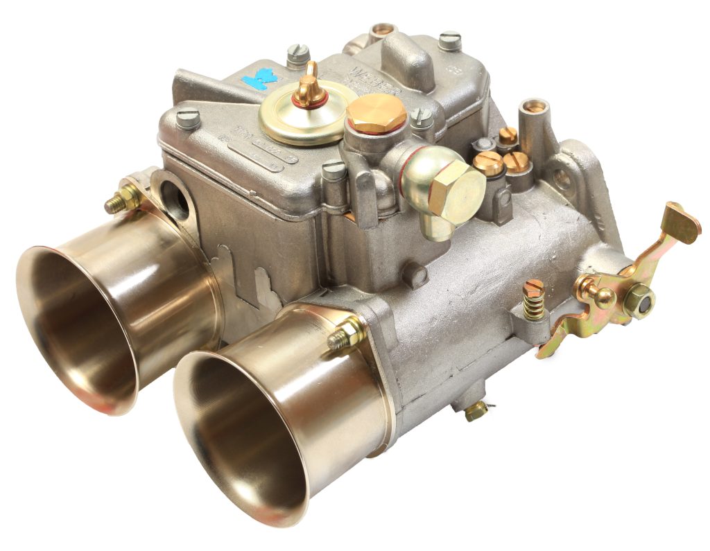 New Genuine Weber Carburettors - Page 2 of 2 - Weber Carburettor by JD ...