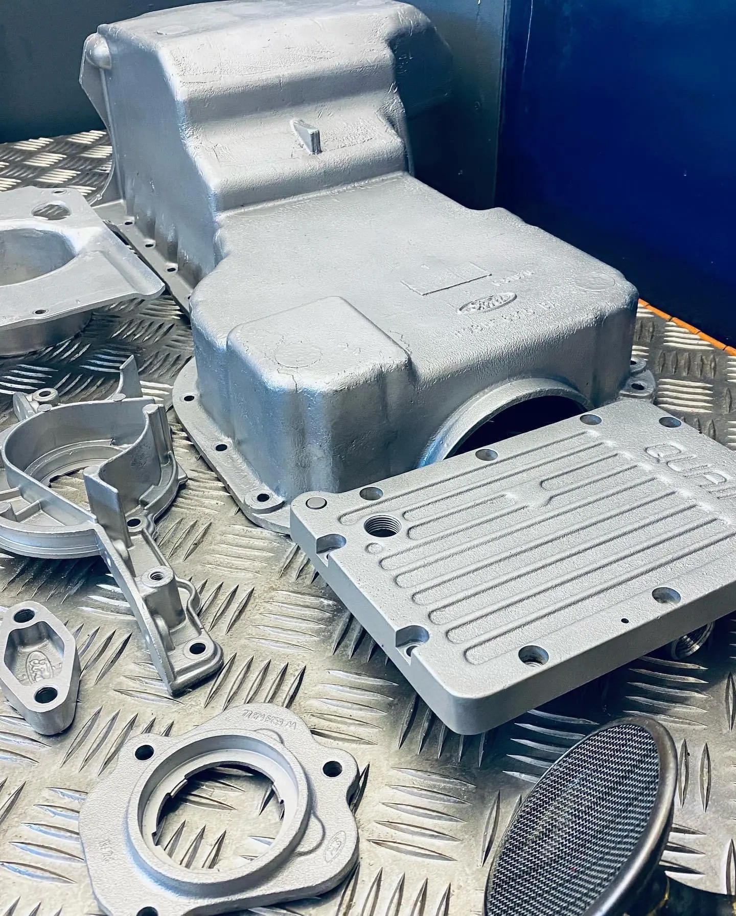 Services and Refurbishment - Weber Carburettor by JD Automotive