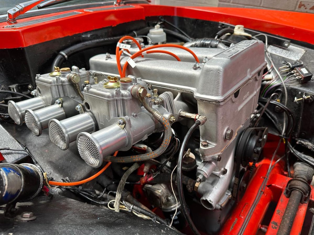 Technical Information - Weber Carburettor by JD Automotive