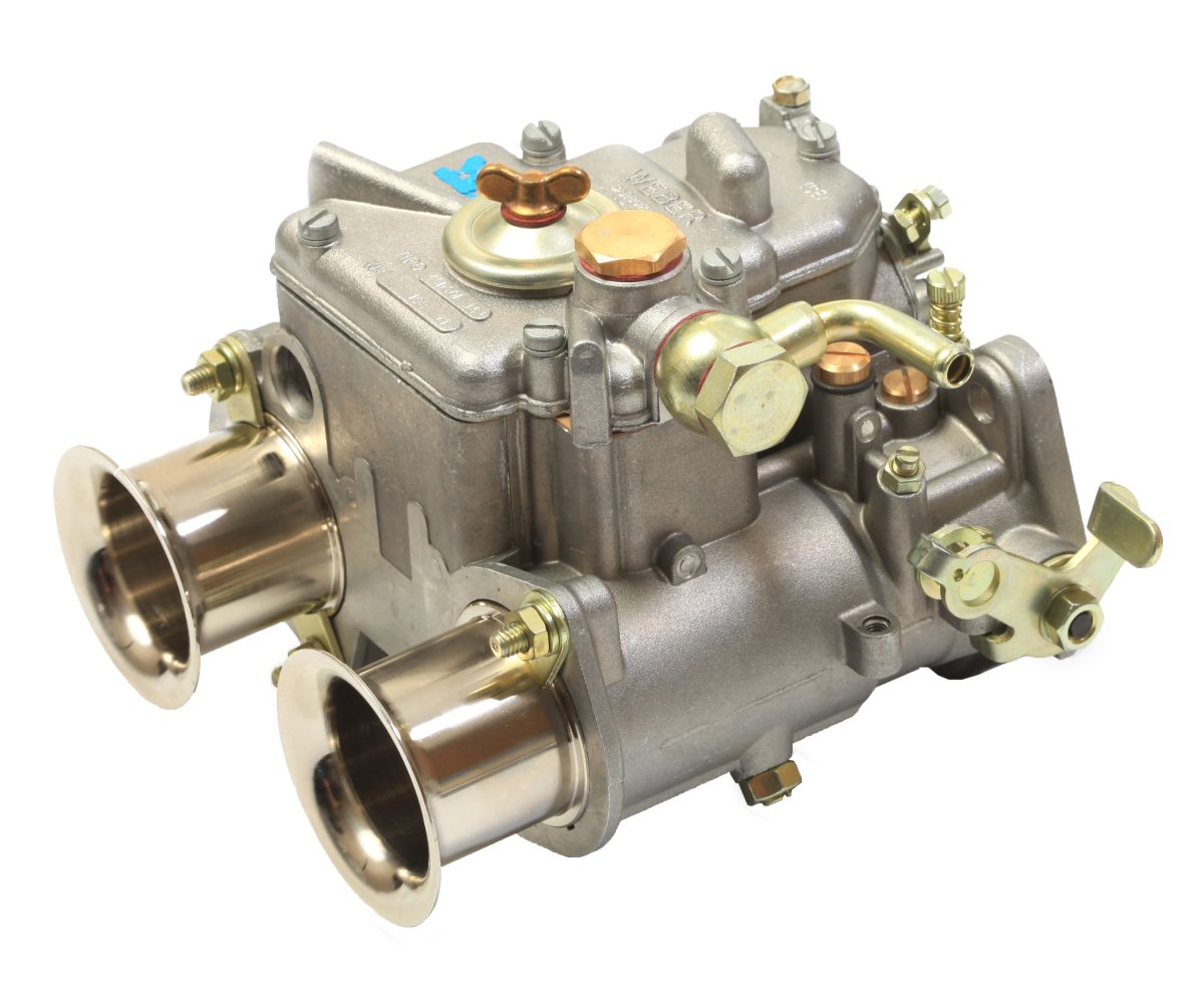 New Genuine Weber Carburettors - Weber Carburettor by JD Automotive