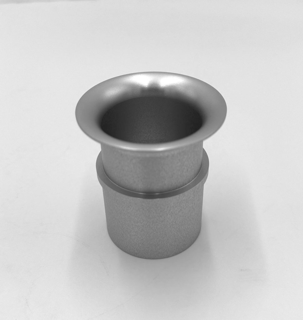 26mm Webcon Superlight Aluminium Trumpet Air Horn 40DCOE - Weber ...