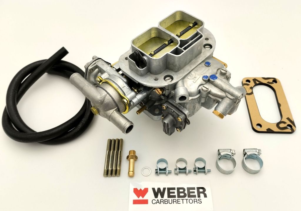 Weber - Weber Carburettor by JD Automotive