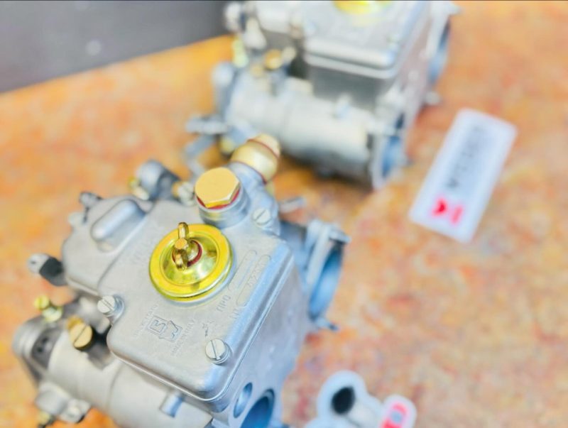 Weber - Weber Carburettor by JD Automotive
