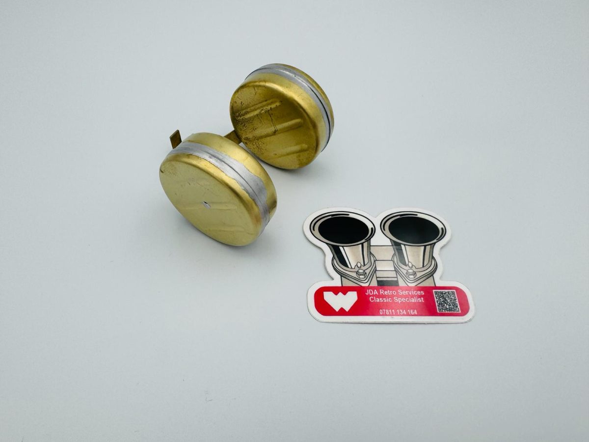 Weber DCOE Brass float refurbished - Weber Carburettor by JD Automotive