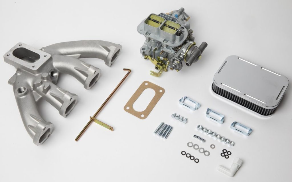 BMW 2002 1 X 32/36 DGAV auto choke Kit - Weber Carburettor by JD Automotive