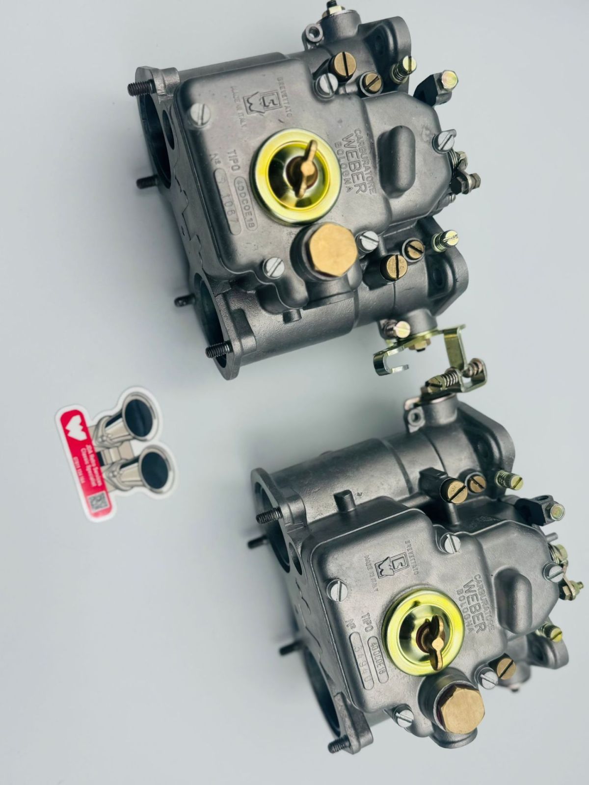 JDA Refurbished Carburettors - Weber Carburettor by JD Automotive