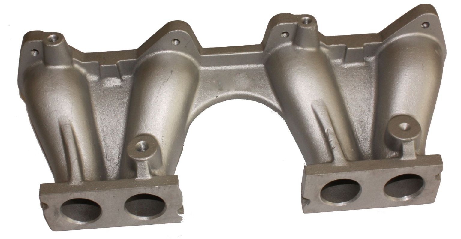 1.5 Pre Crossflow 2 X 40 DCOE DHLA Manifold - Weber Carburettor by JD ...