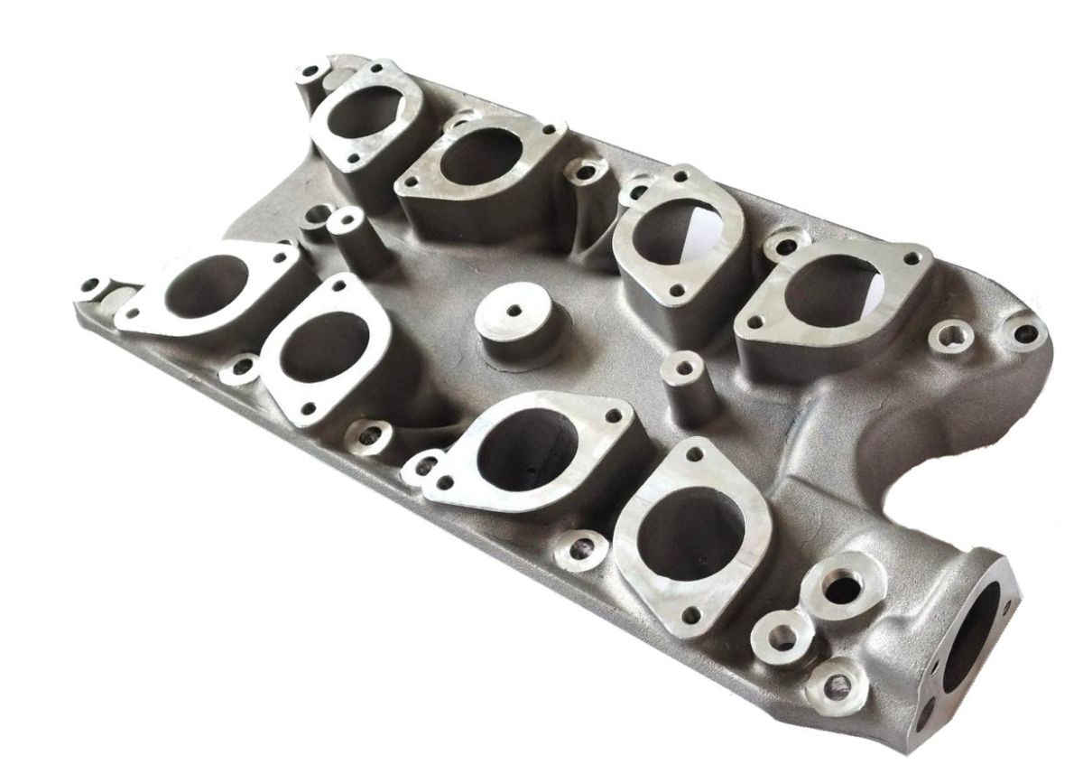 289/302 4 x 44/48 IDF Manifold - Weber Carburettor by JD Automotive