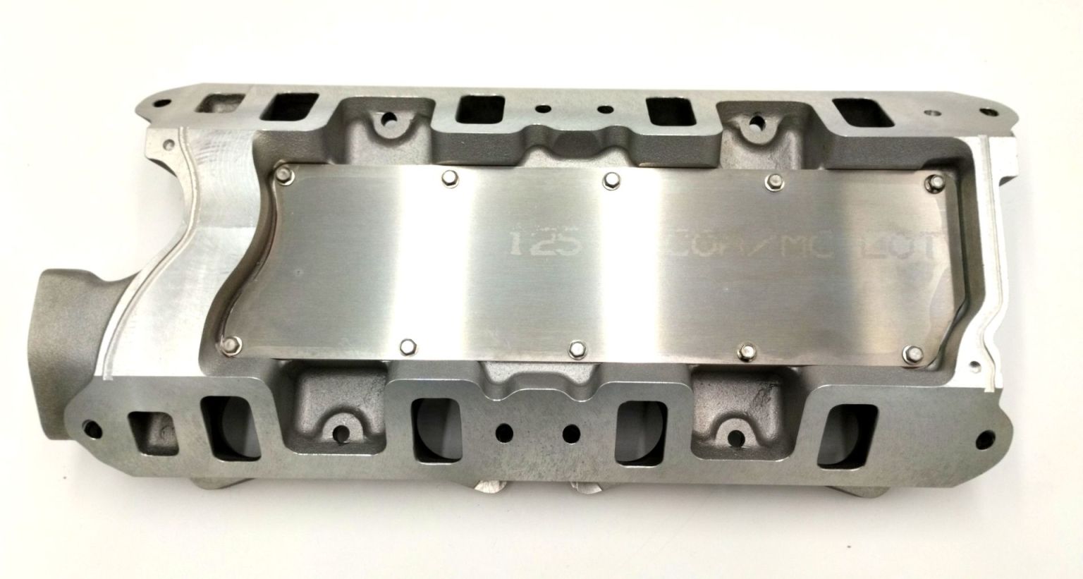 289/302 4 x 48 IDA Mustang style Manifold - Weber Carburettor by JD ...