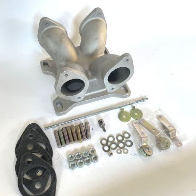 Inlet Manifolds, Adapters and Parts - Weber Carburettor by JD Automotive