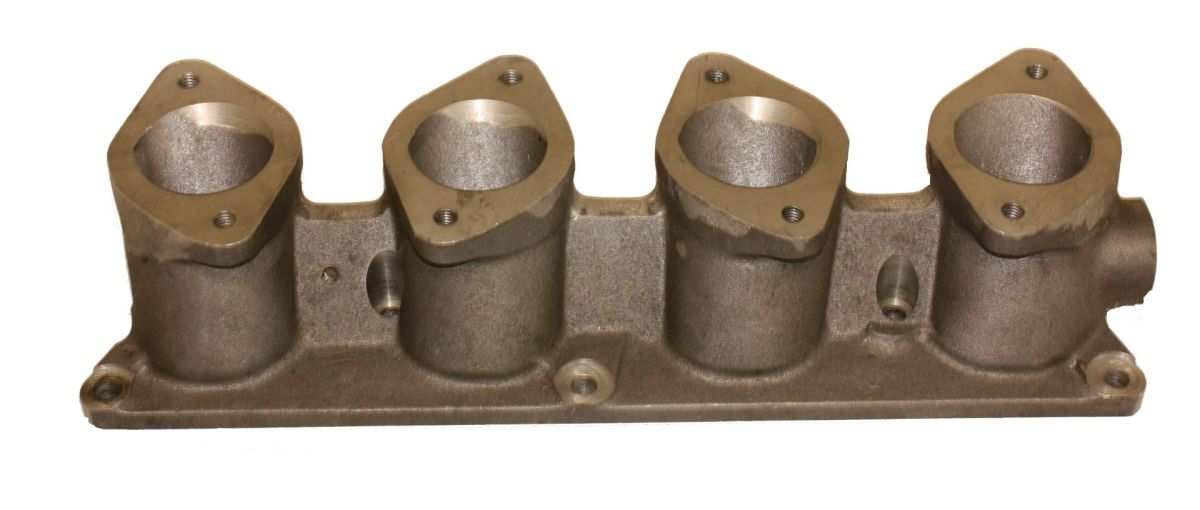 Ford SIGMA / ZETEC SE Manifold 2 X DCOE - Weber Carburettor by JD ...