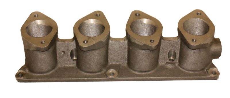 Ford SIGMA / ZETEC SE Manifold 2 X DCOE - Weber Carburettor by JD ...