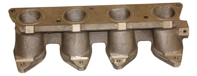 Ford SIGMA / ZETEC SE Manifold 2 X DCOE - Weber Carburettor by JD ...