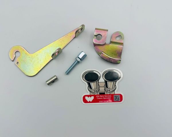 Weber 32/36 Universal Linkage kit - Weber Carburettor by JD Automotive