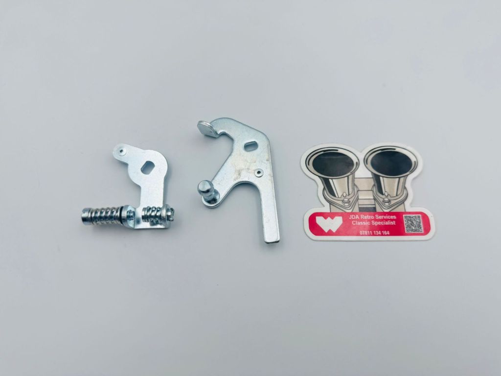 DHLA - Weber Carburettor by JD Automotive