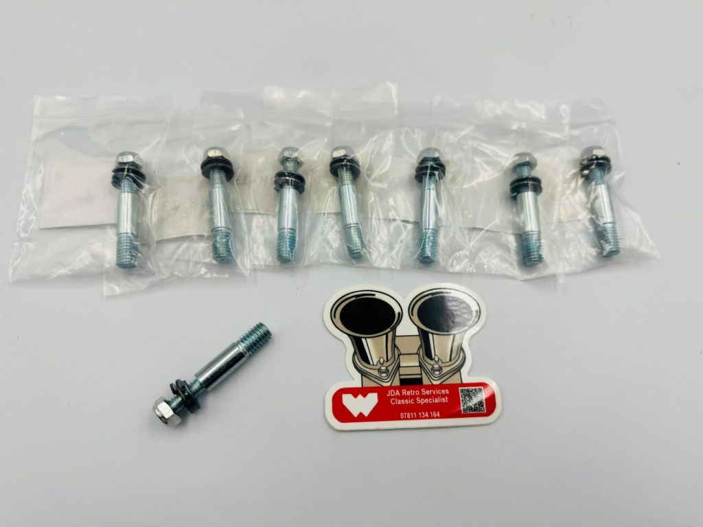 40/45/48/50/55 DCOE DHLA stepped mounting studs - Weber Carburettor by ...