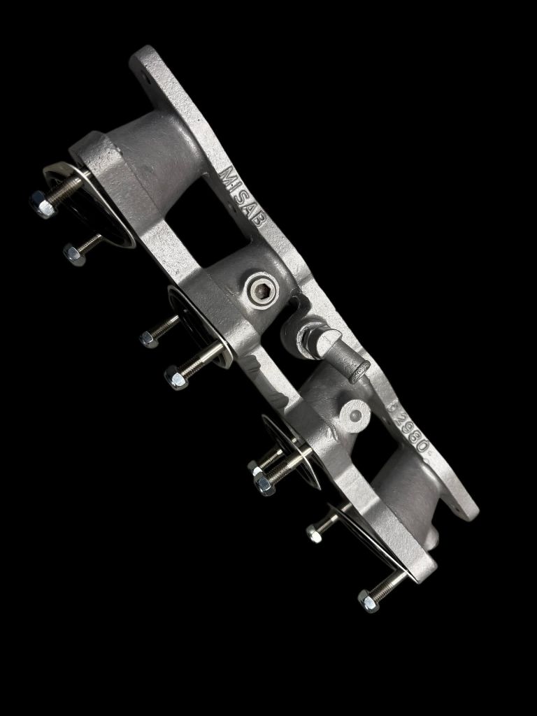 Inlet Manifolds, Adapters and Parts - Weber Carburettor by JD Automotive
